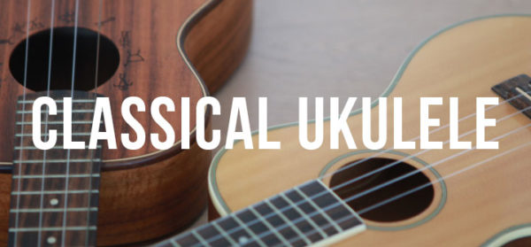 Classical Lessons - Ukulele Corner