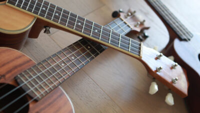 Beginner Lessons - Ukulele Corner