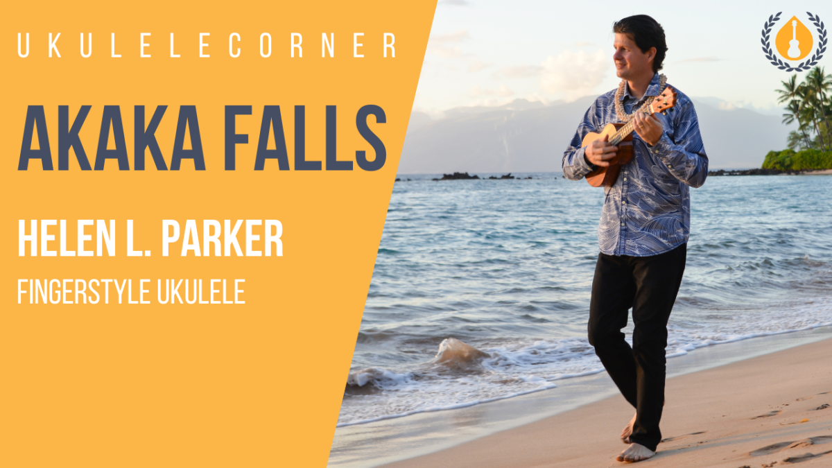 Learn Fingerstyle Ukulele with Jeff Peterson - Ukulele Corner