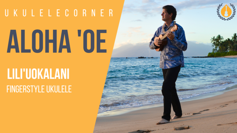 Learn Fingerstyle Ukulele with Jeff Peterson - Ukulele Corner