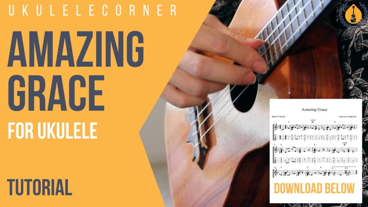 Learn Fingerstyle Ukulele with Jeff Peterson - Ukulele Corner