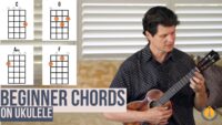 Beginner Lessons - Ukulele Corner