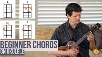 Beginner Lessons - Ukulele Corner