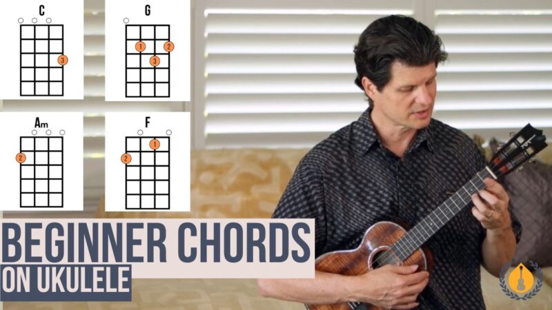 Beginner Lessons - Ukulele Corner