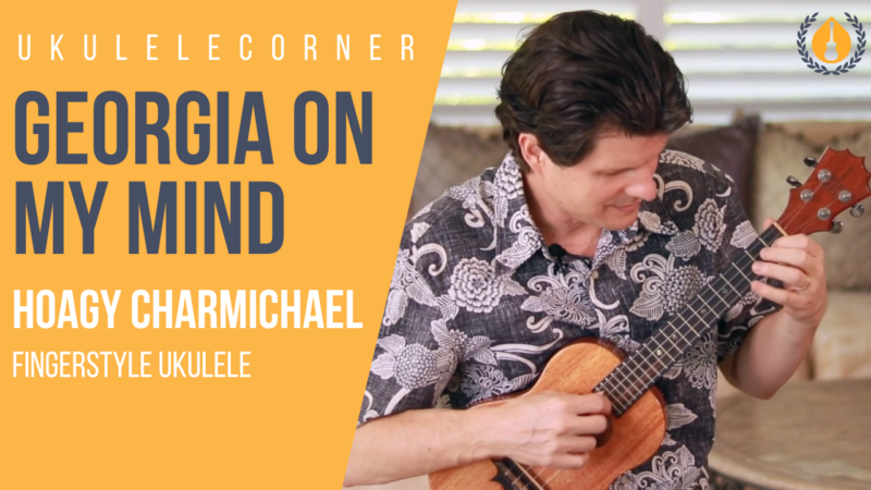 Learn Fingerstyle Ukulele with Jeff Peterson - Ukulele Corner