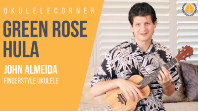 Learn Fingerstyle Ukulele with Jeff Peterson - Ukulele Corner