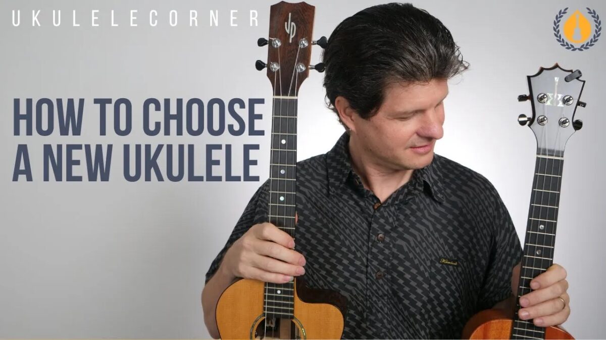 Beginner Lessons - Ukulele Corner