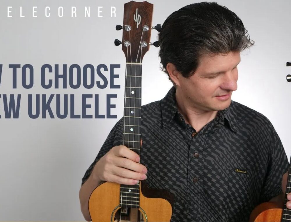 How to Play A Hawaiian Vamp on the Ukulele - Ukulele Corner