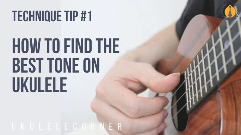 Learn Fingerstyle Ukulele with Jeff Peterson - Ukulele Corner