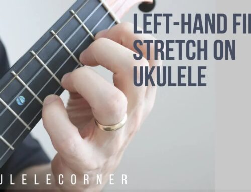 5 Scales to Practice on Ukulele - Ukulele Corner