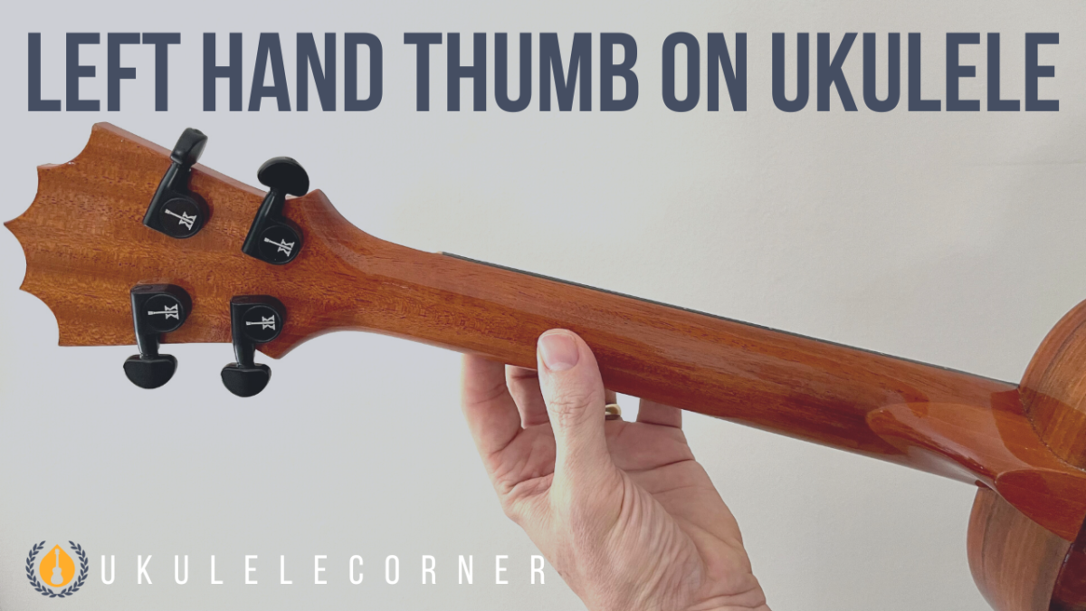 Learn Fingerstyle Ukulele with Jeff Peterson - Ukulele Corner