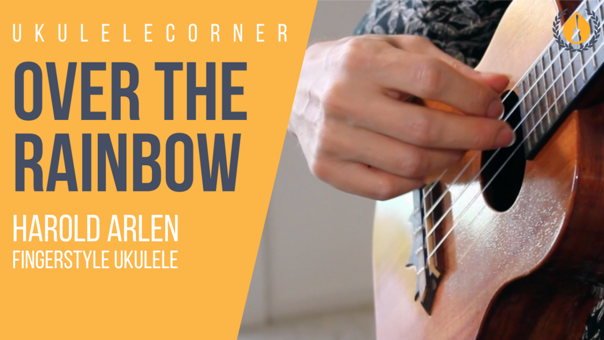 Learn Fingerstyle Ukulele with Jeff Peterson - Ukulele Corner