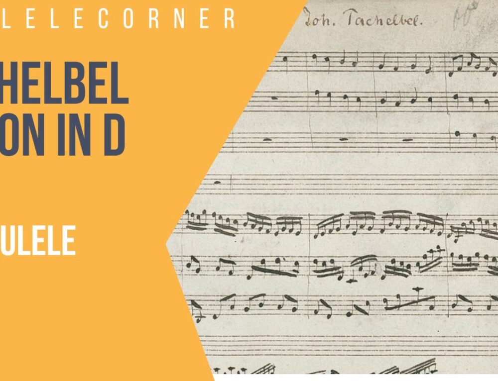 Top 10 Classical Pieces for Ukulele - Ukulele Corner