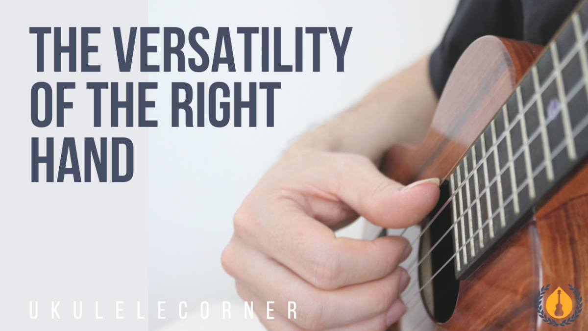 Ukulele Technique - Ukulele Corner