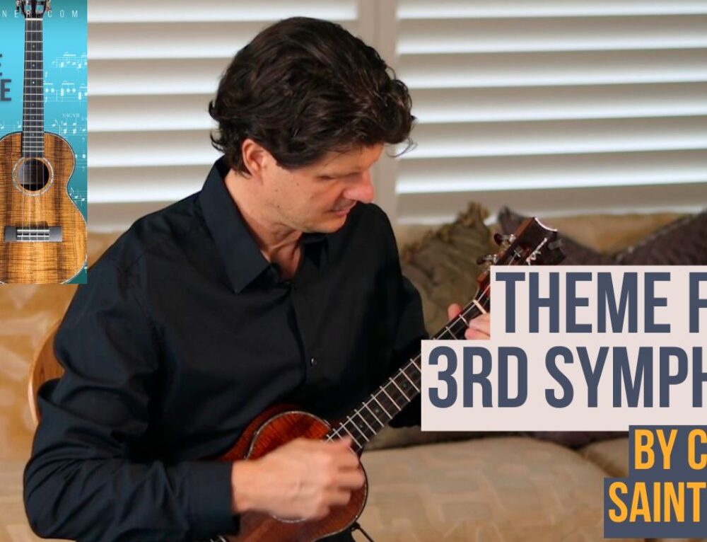 Top 10 Classical Pieces for Ukulele - Ukulele Corner