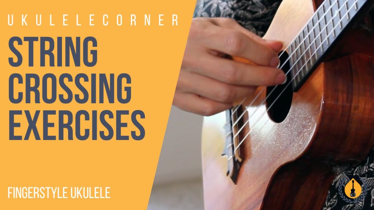 Fingerstyle Lessons - Ukulele Corner