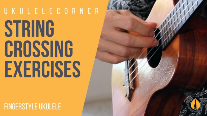 Fingerstyle Lessons - Ukulele Corner